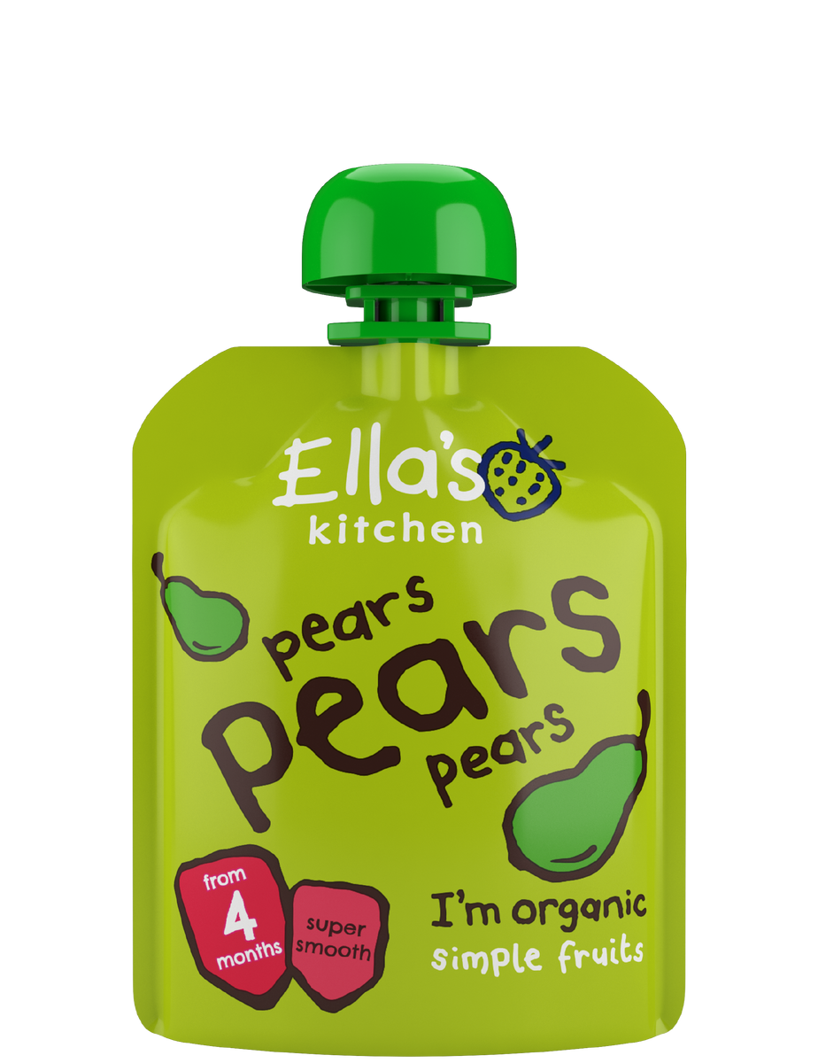 pears pears pears - 7 x 70 g – Sowco